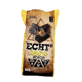 Echt Houtskool Horeca -zak 10kg | bestel online bij The Butchery