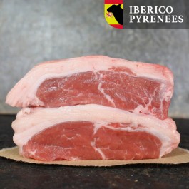 Lamb loin Agnei Iberico ordered before 11am, delivered tonight