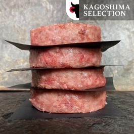 Japanese Wagyu tapas/gourmet burgers Kagoshima delivered to your home
